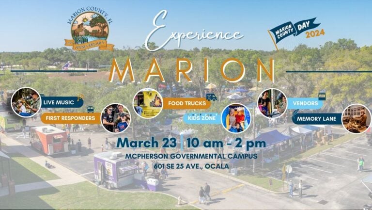 Marion County Day festival returns this weekend - Ocala-News.com