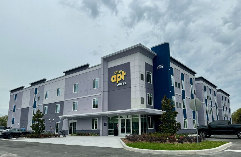 New apartment-style hotel opens in west Ocala - Ocala-News.com