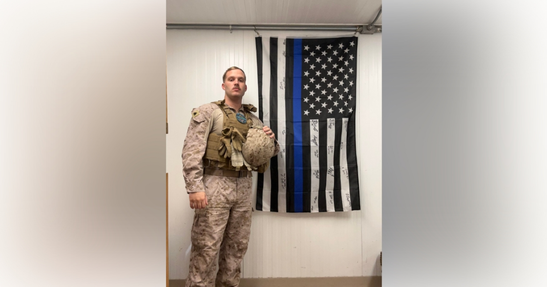 Two Marion sheriff’s employees surprise deployed sibling with care ...
