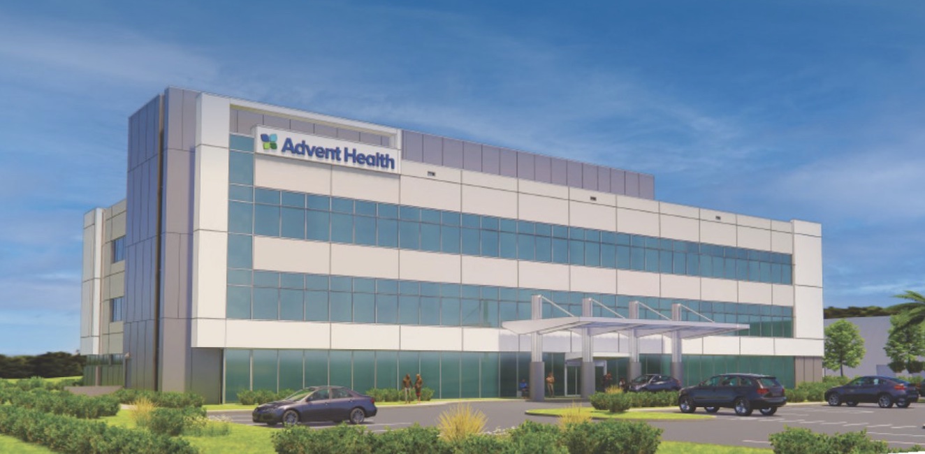 AdventHealth breaking ground on new medical office building - Ocala ...
