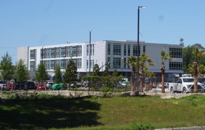 Ocala Neighborhood Hospital shaping up for Summer opening - Ocala-News.com