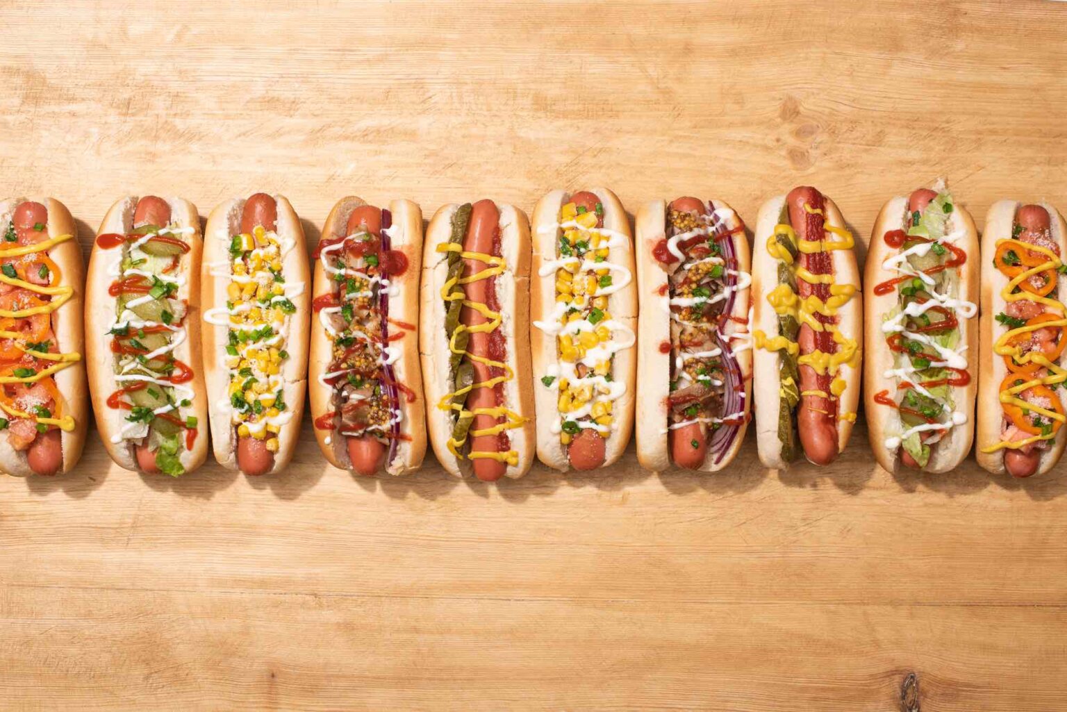 Wiener Wars hot dog competition in downtown Ocala this week - Ocala ...