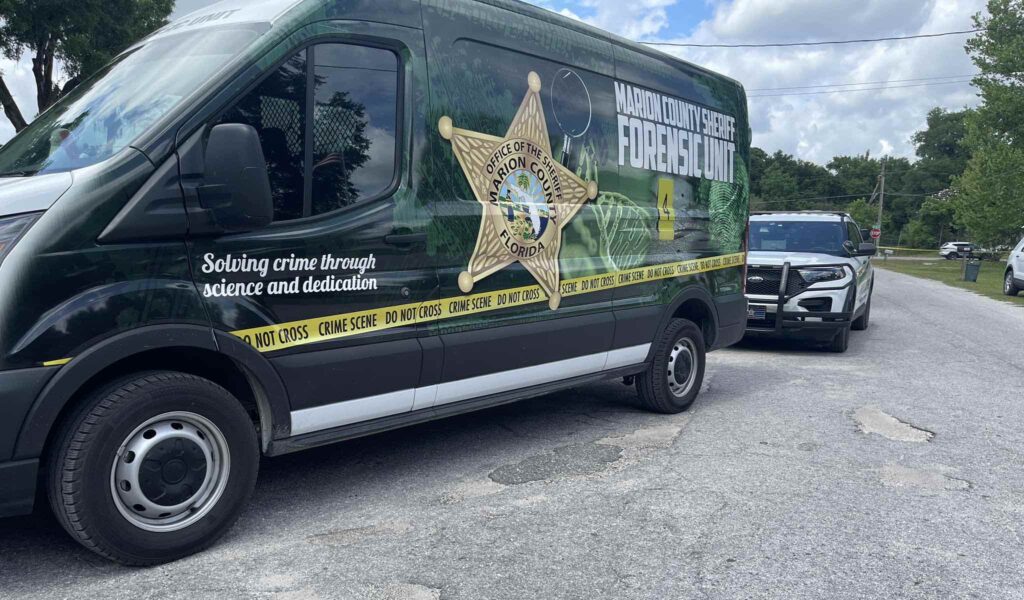 Two killed in Marion County shooting - Ocala-News.com