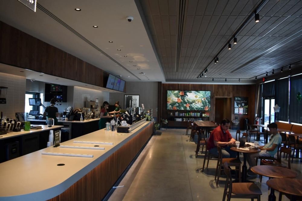 New Starbucks opens in northeast Ocala - Ocala-News.com
