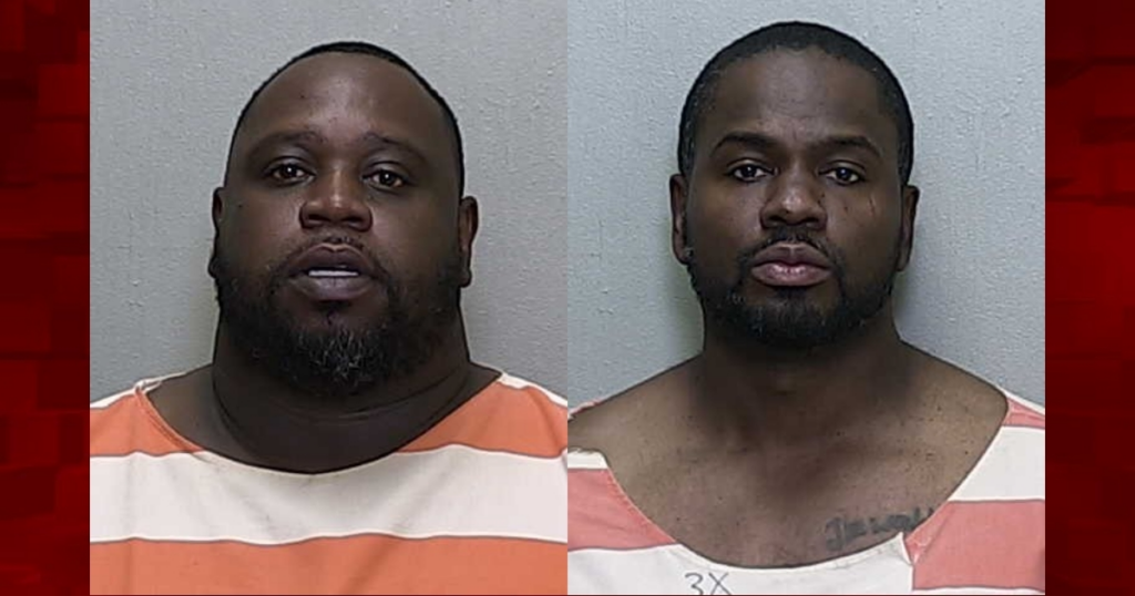 Two Ocala men get lengthy prison sentences for drug trafficking - Ocala ...
