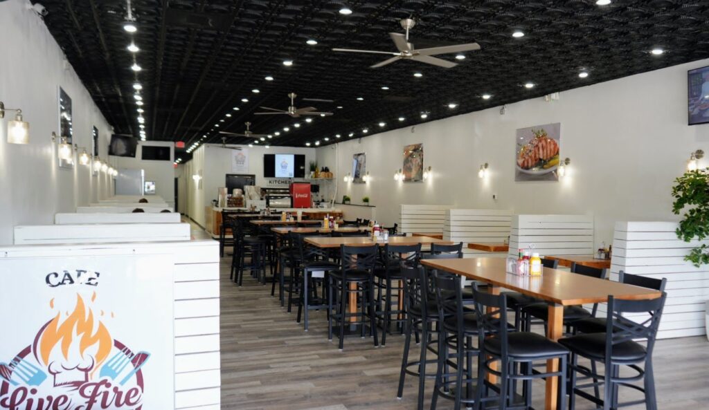 Live Fire Chefs Café in Ocala is now open - Ocala-News.com