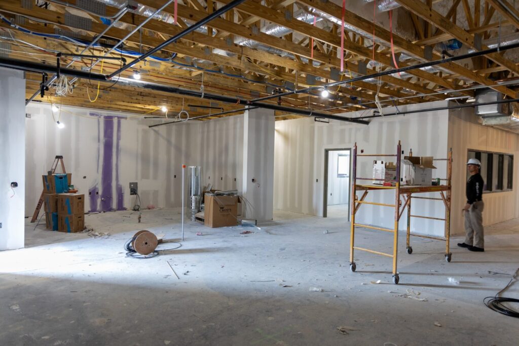 Construction rapidly progressing on new EMS station in Ocala - Ocala ...