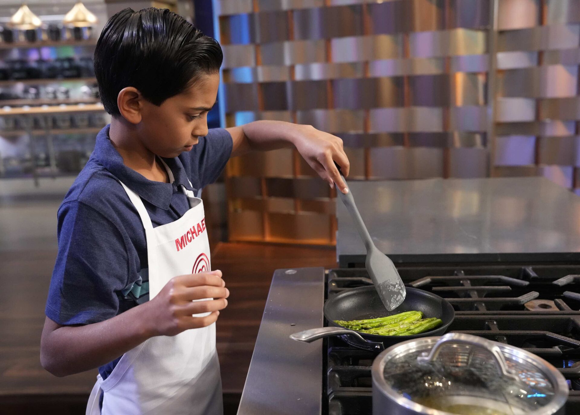 PHOTOS: A look back at Michael Seegobin's journey through MasterChef ...
