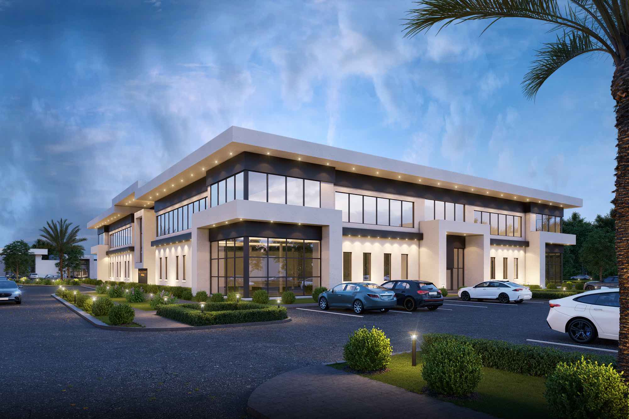 Event center, medical facility, 6th indoor arena under construction at ...