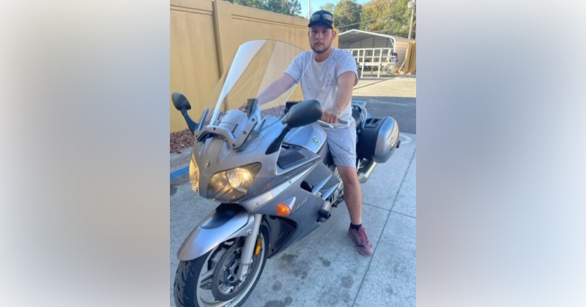 Zachary James Sheffield - Ocala-News.com