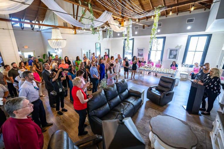 Christian group home for at-risk teens opens learning center in ...