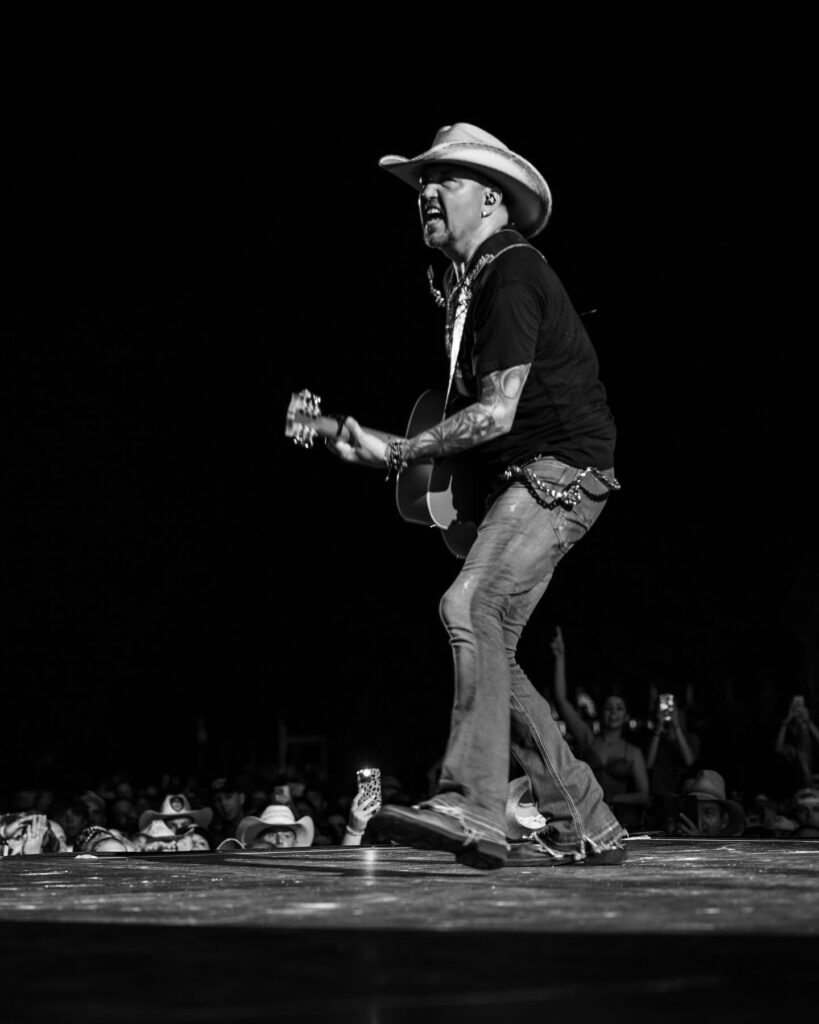 Rock The Country draws over 30,000, with nearly 500 seeking medical ...