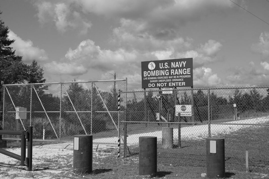 Navy resuming bombing exercises this week - Ocala-News.com