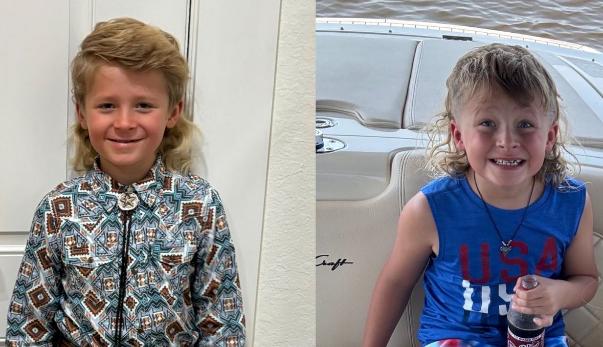 8-year-old from Ocala reaches 2nd round of national mullet competition ...