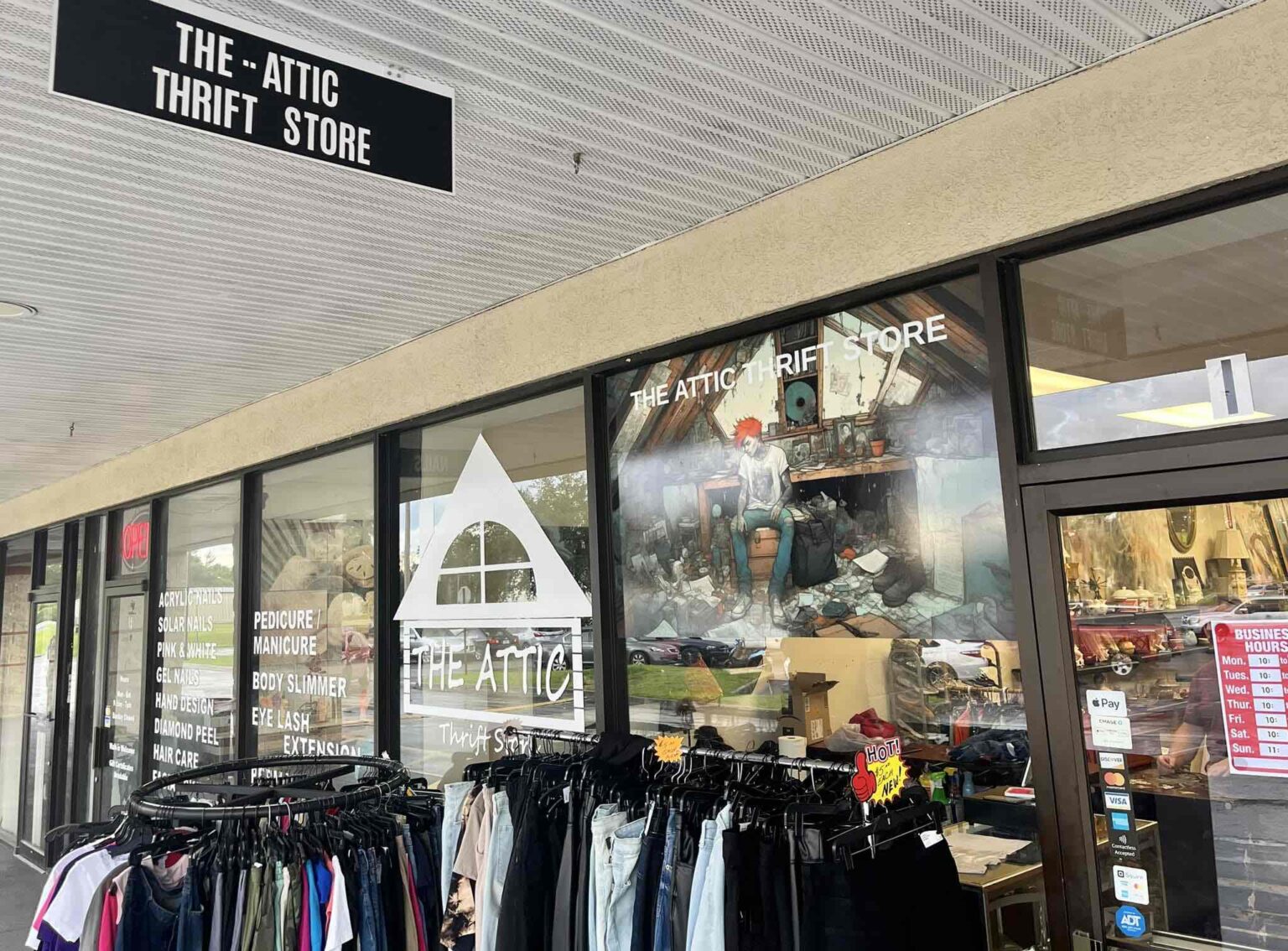 New thrift store opens in southwest Ocala shopping center - Ocala-News.com