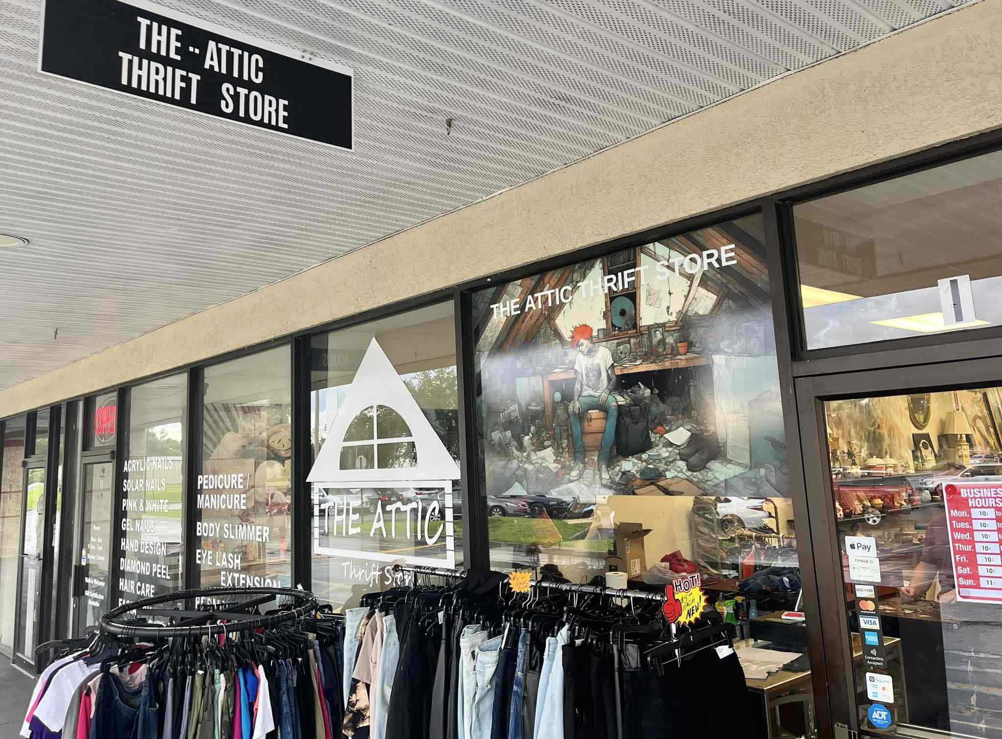 Thrift Stores In Ocala