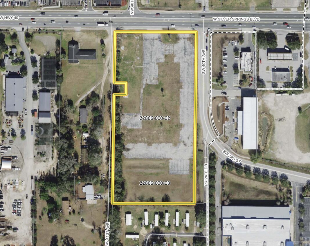 RaceTrac seeking final approval for new gas station in west Ocala ...