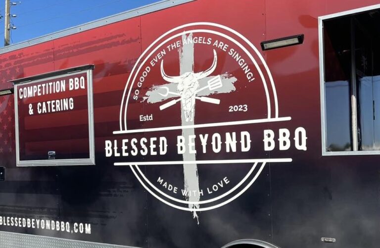 New award-winning BBQ food truck serving Ocala area - Ocala-News.com