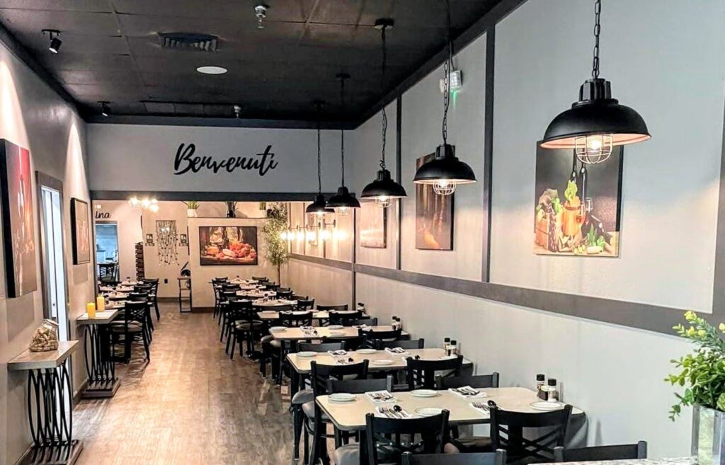 Franco's Italian Restaurant opens new location in east Ocala - Ocala ...