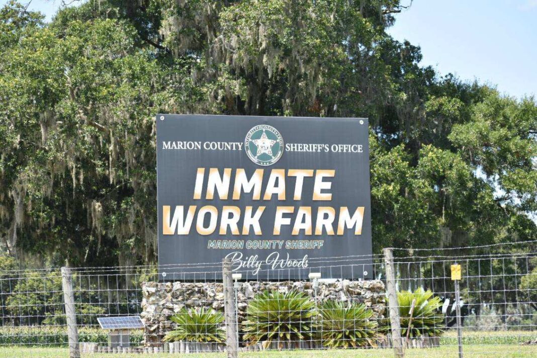 Marion County Jail is exceptional, has impressive food, brilliant ...