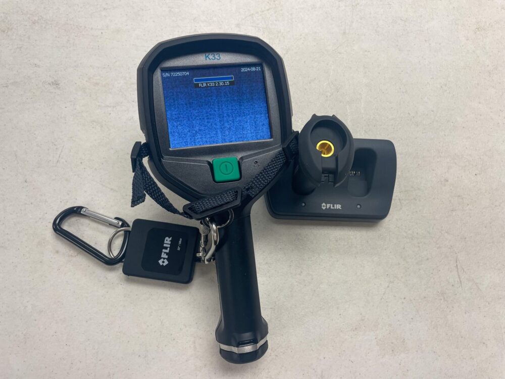 New thermal cameras installed on Marion County Fire Rescue vehicles ...