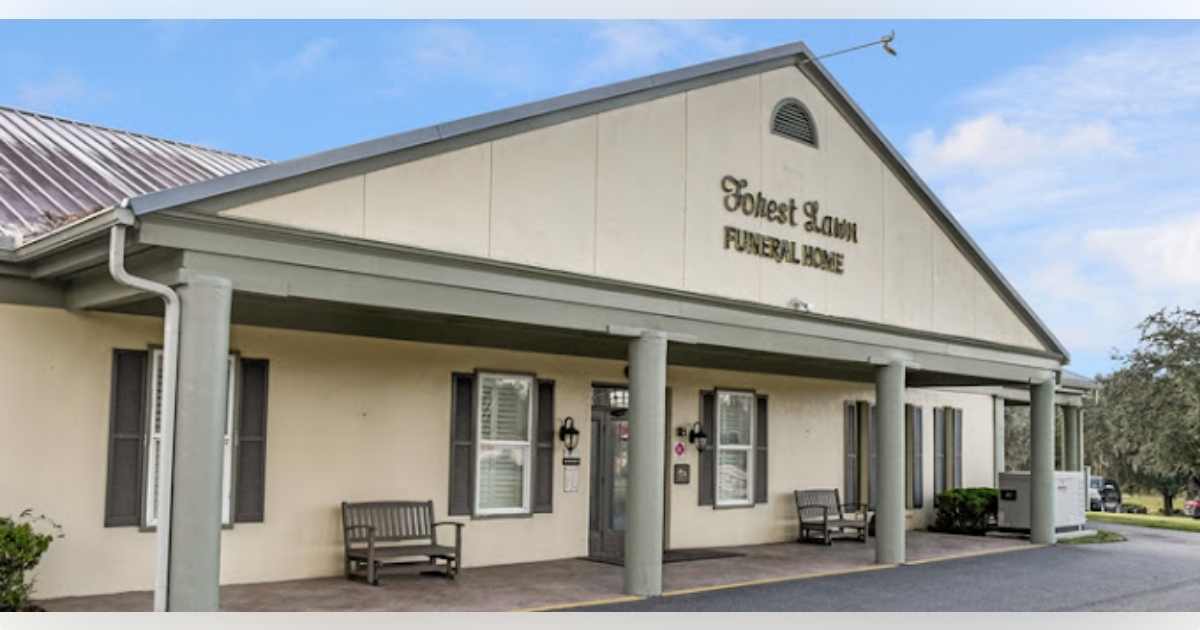 Forest Lawn Funeral Home Ocala