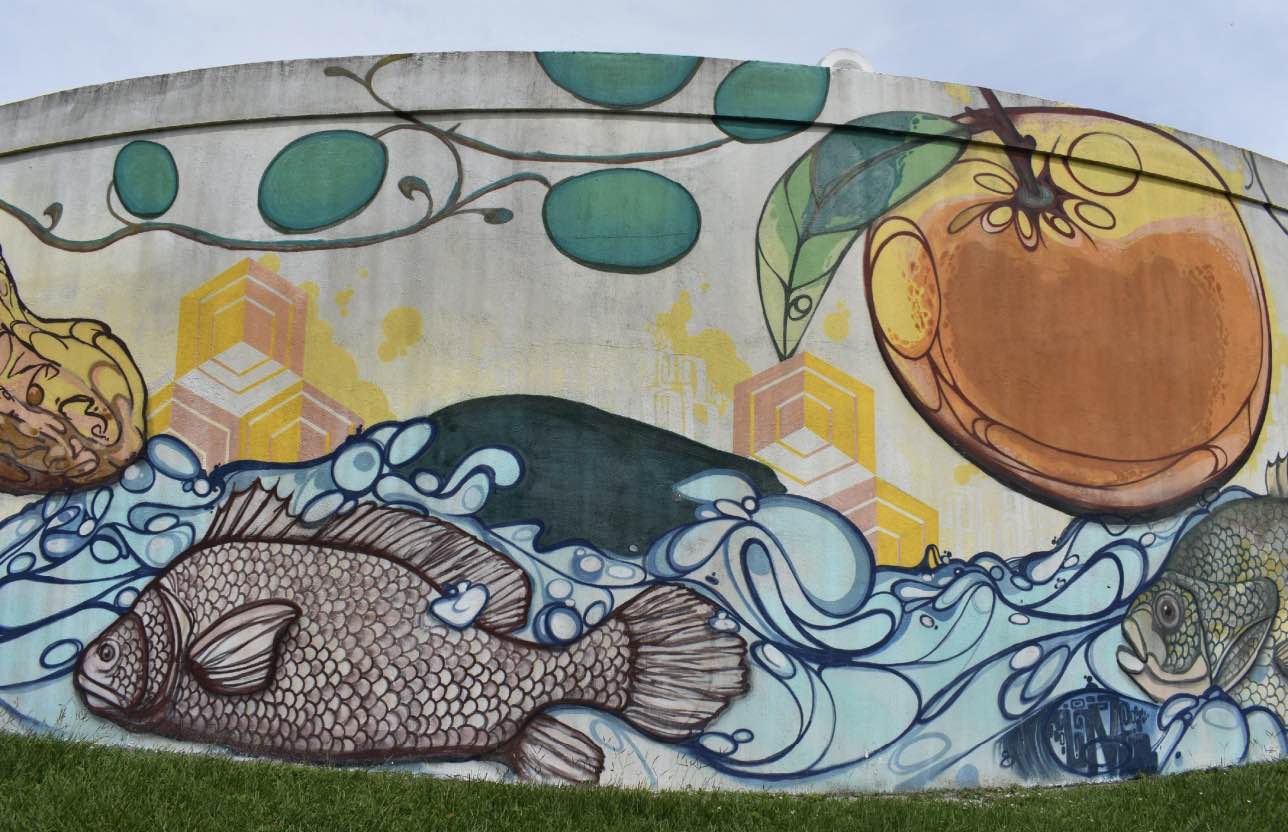 Ocala officials looking to remove public murals, artworks that have ...