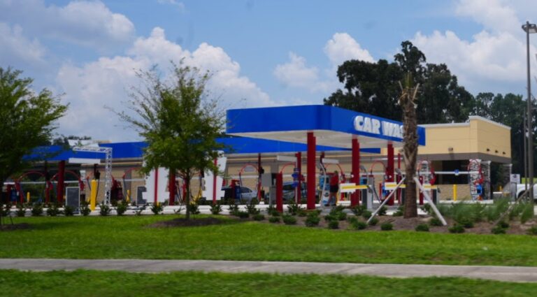 SuperWash opens new car wash in southeast Ocala - Ocala-News.com