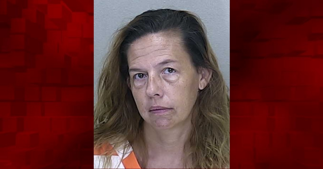 Ocala woman accused of stealing and pawning friend’s DVD player ...