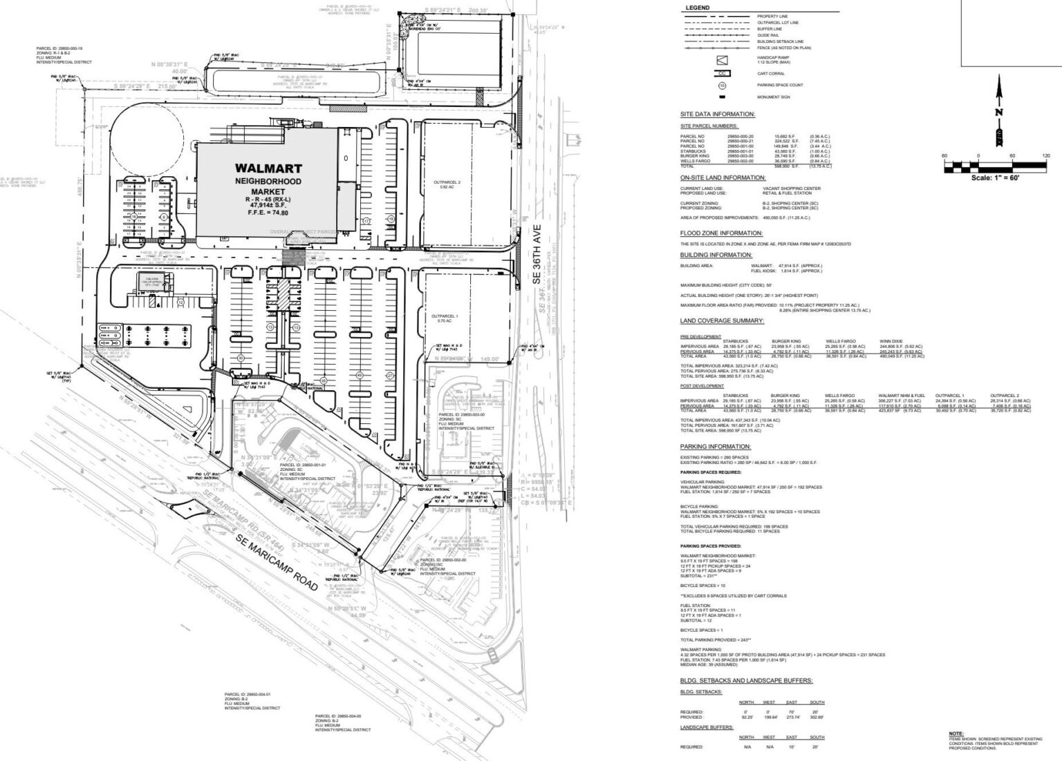 New Walmart in Ocala part of $51 million, six-store acquisition - Ocala ...