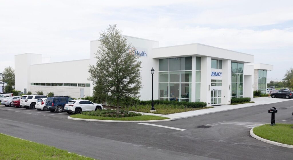New UF Health facility at World Equestrian Center unveiled to public ...