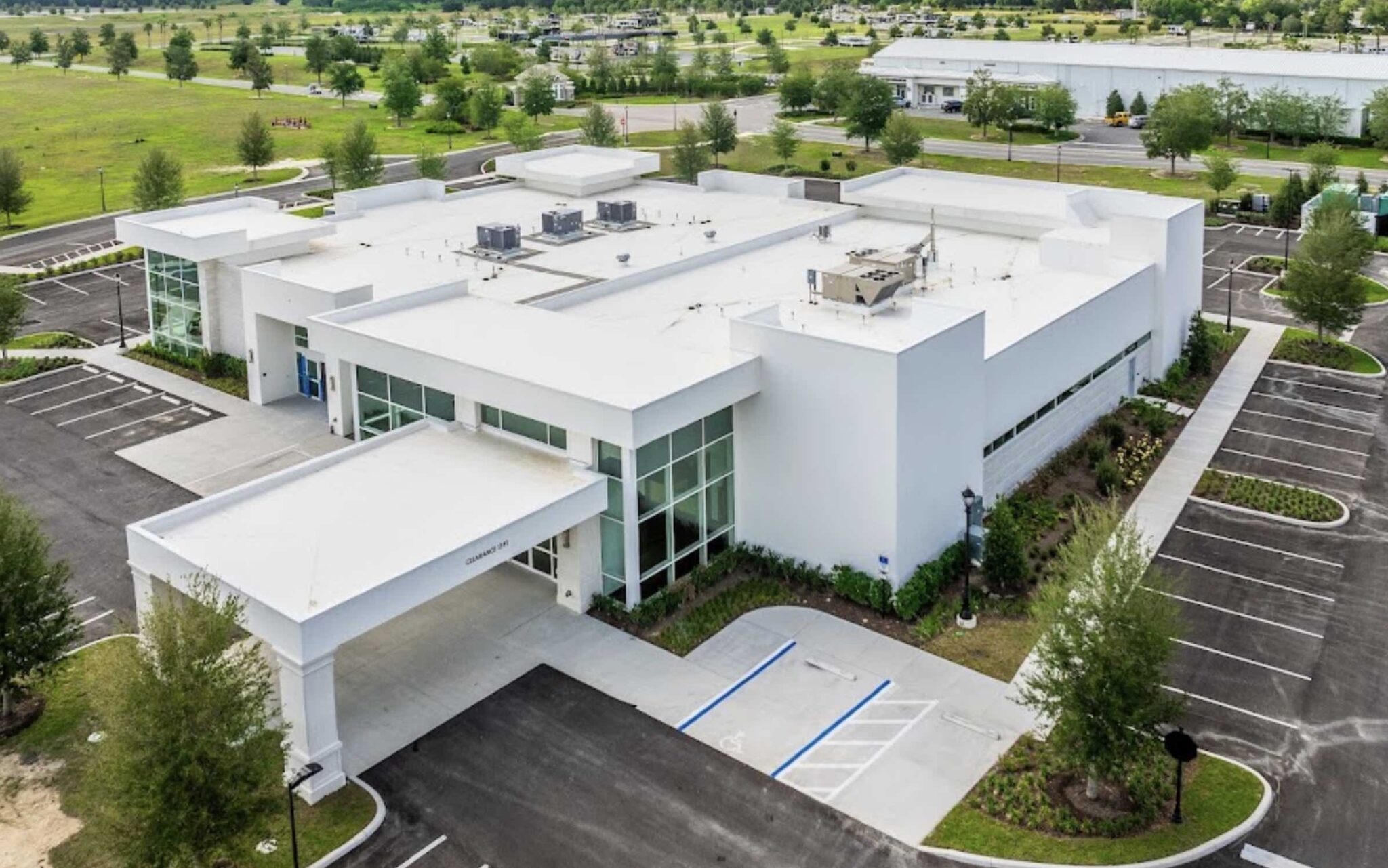 New UF Health facility at World Equestrian Center unveiled to public ...