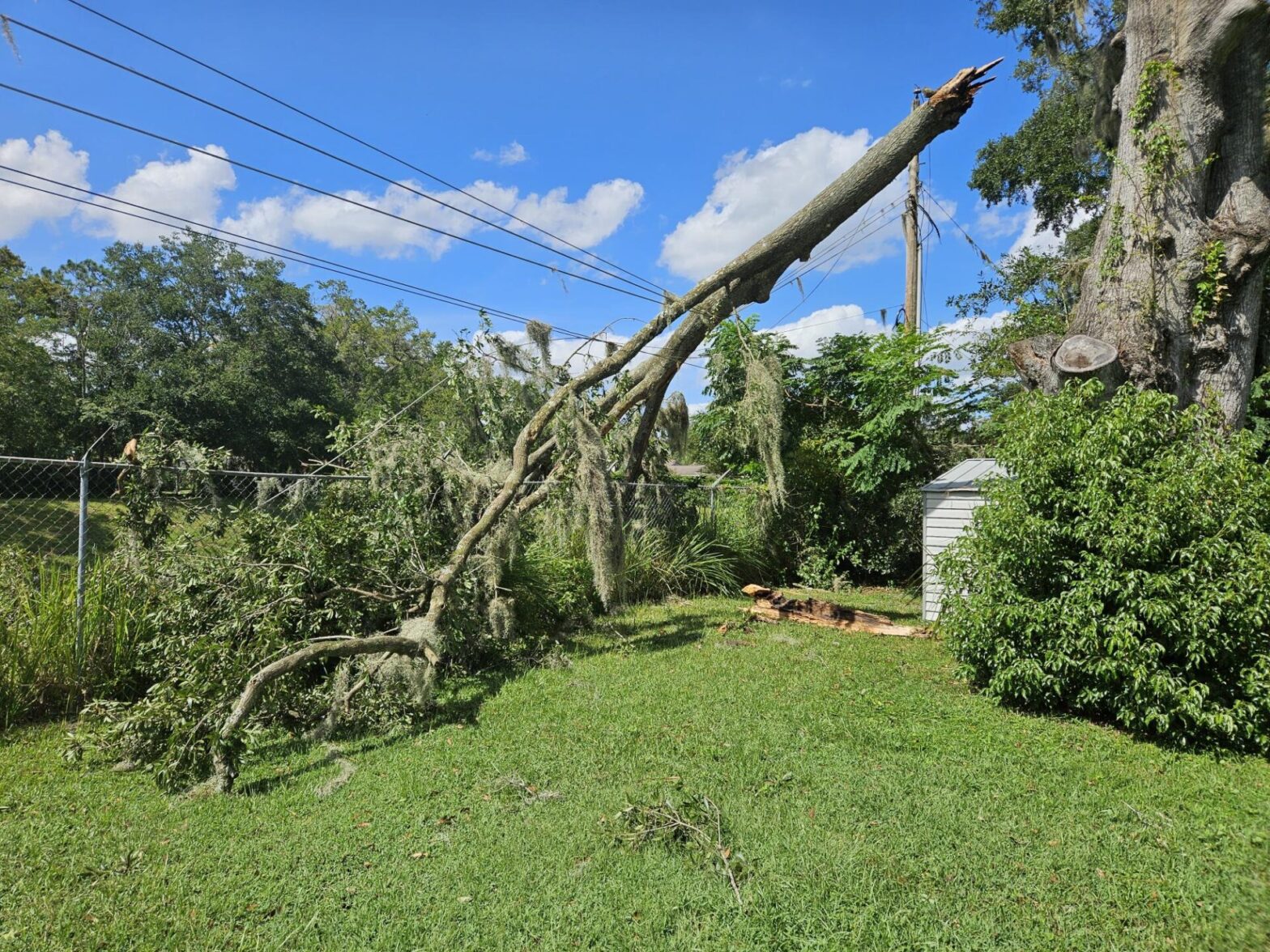 70 Photos: Hurricane Helene's impact on Ocala and Marion County - Ocala ...