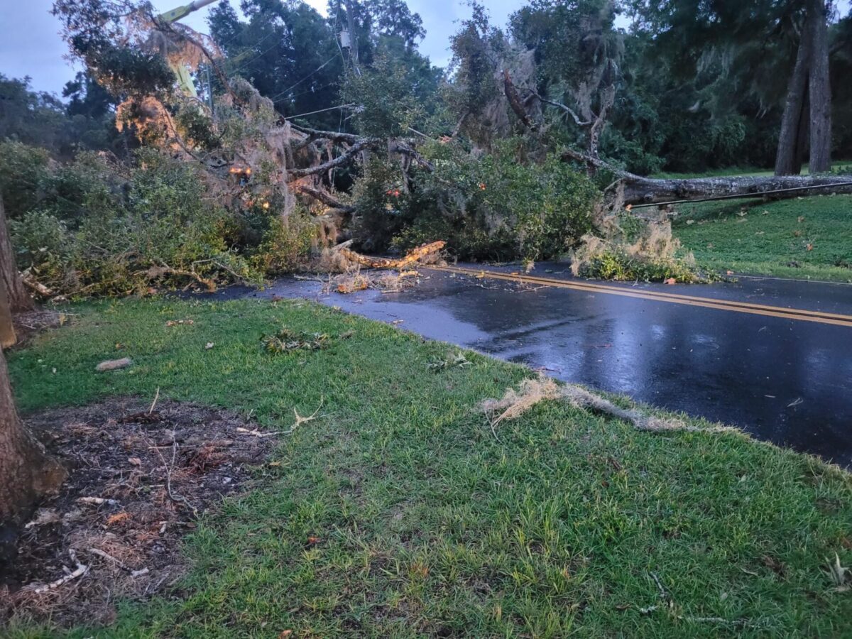 70 Photos: Hurricane Helene's impact on Ocala and Marion County - Ocala ...