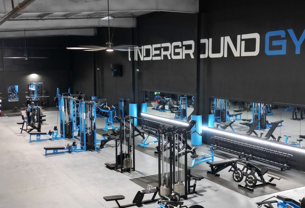 Underground Gym opens new training facility in Ocala - Ocala-News.com