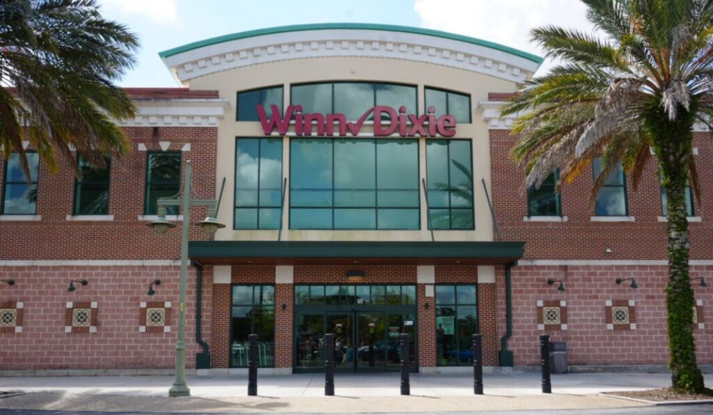 ALDI hiring positions for Winn-Dixie under conversion in south Ocala ...