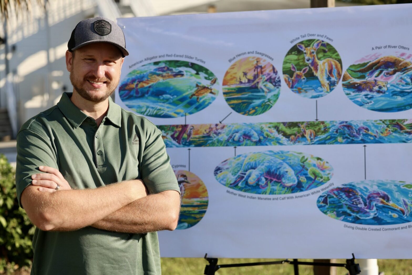 Artist to receive $60,000 for new mural on Ocala water tank - Ocala ...