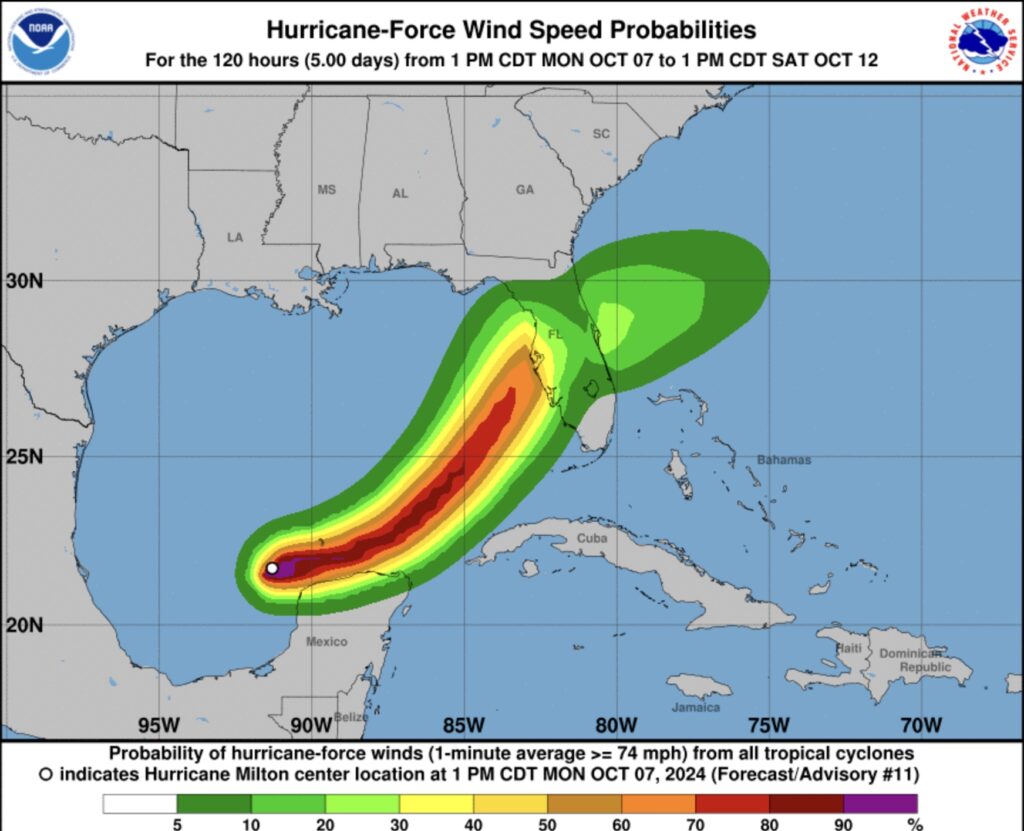 Marion County issues mandatory evacuation for mobile homes - Ocala-News.com