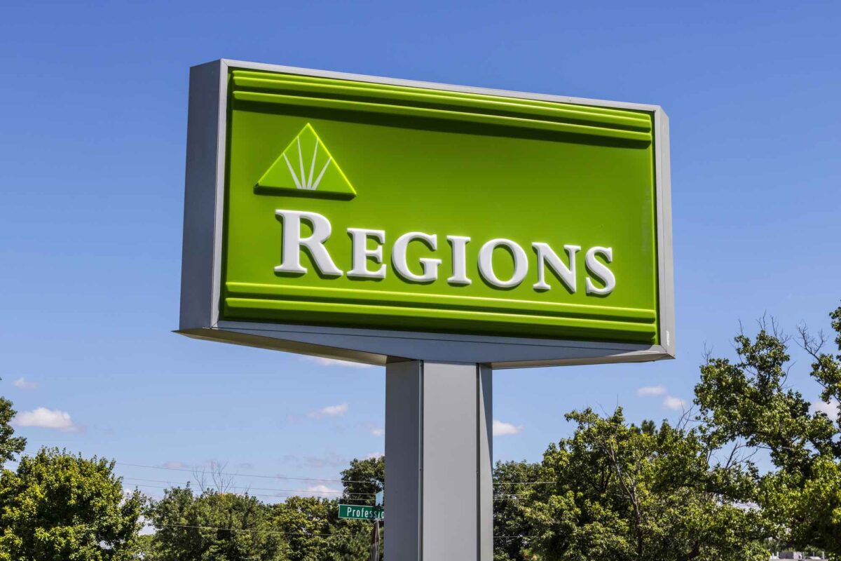 Regions Bank Ocala Fl