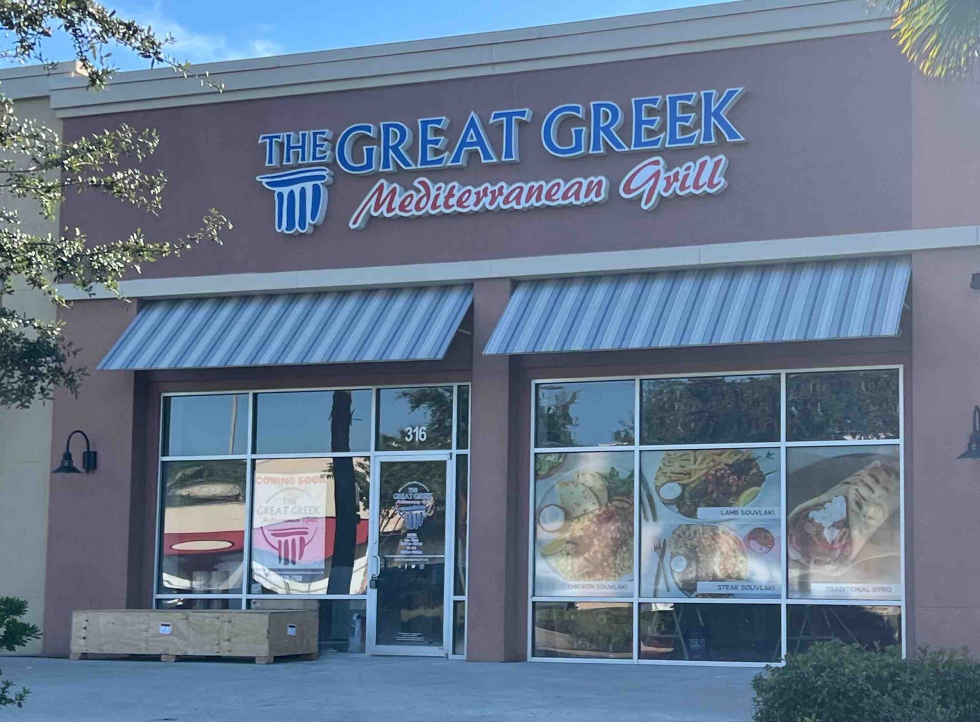 Great Greek Mediterranean chain opening first Ocala restaurant soon ...