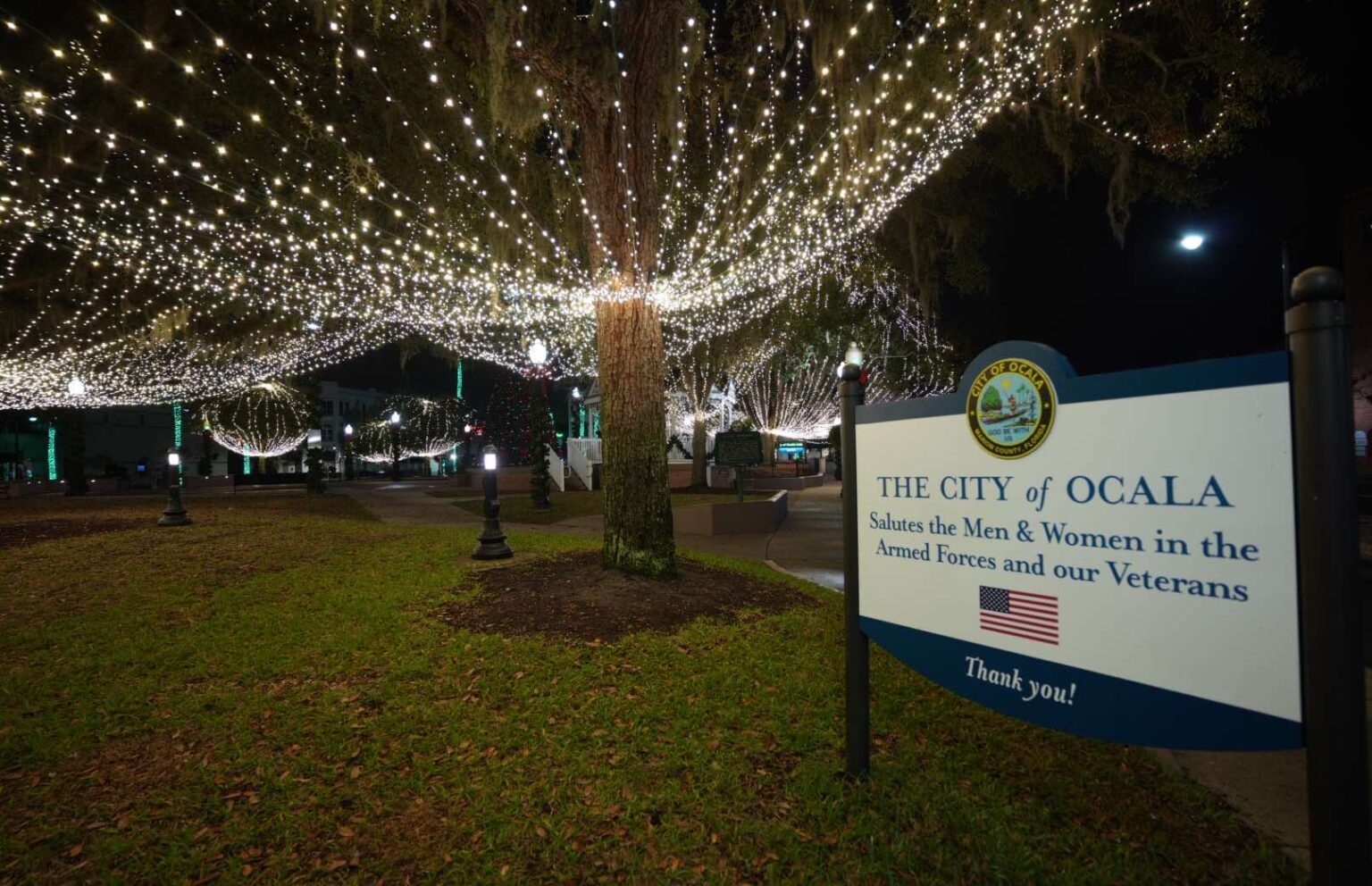 Light Up Ocala returns this weekend - Ocala-News.com