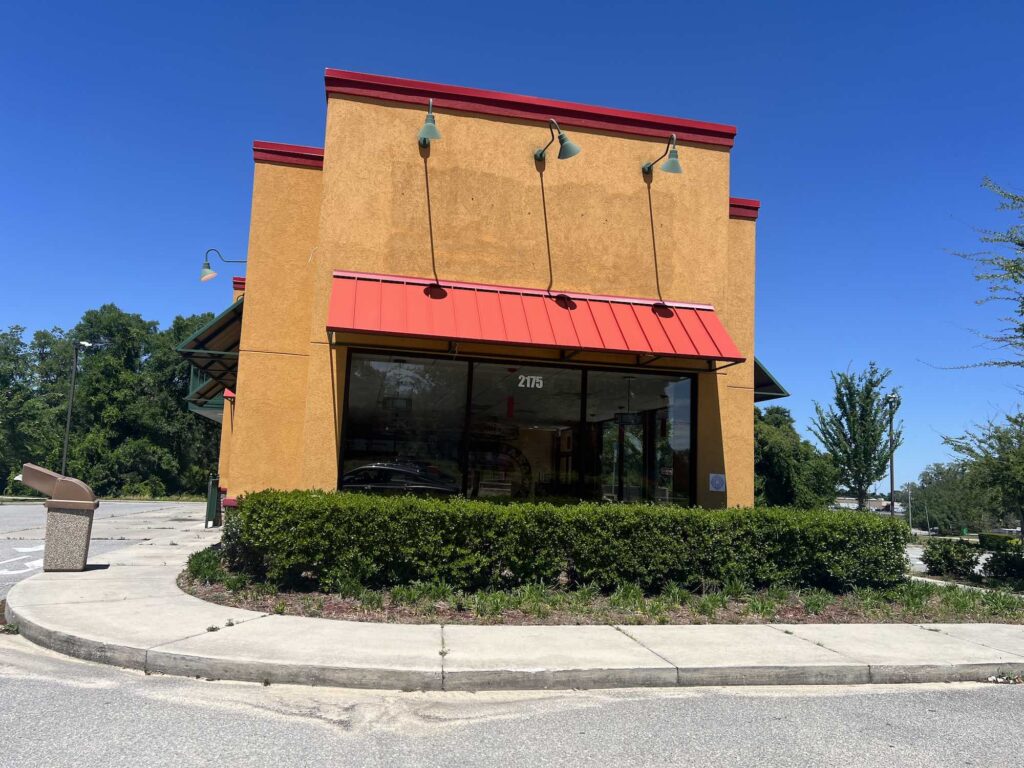 Shuttered Popeyes in south Ocala gets new life - Ocala-News.com