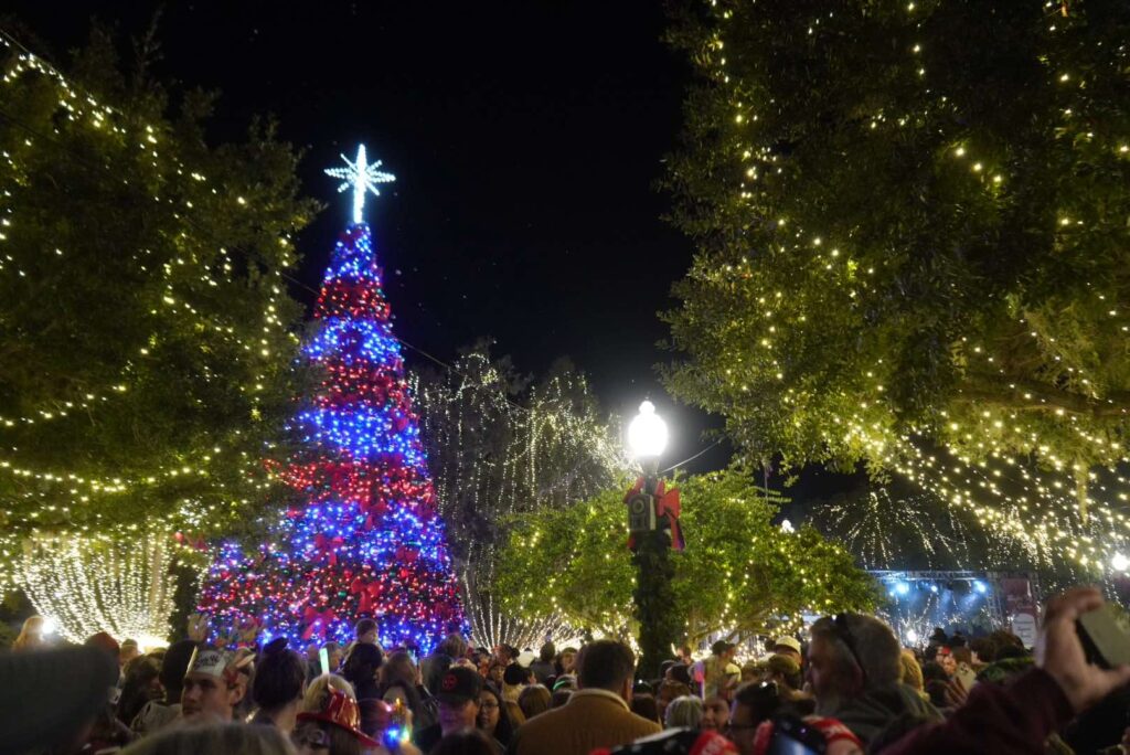 Light Up Ocala returns to downtown this weekend - Ocala-News.com