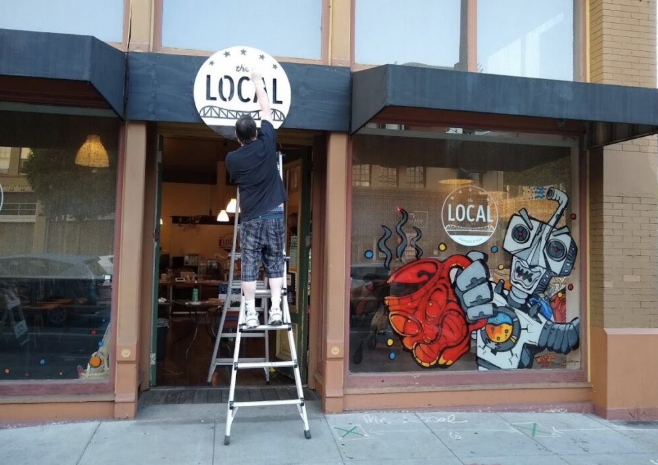 Window murals sought for vacant storefronts in downtown Ocala - Ocala ...