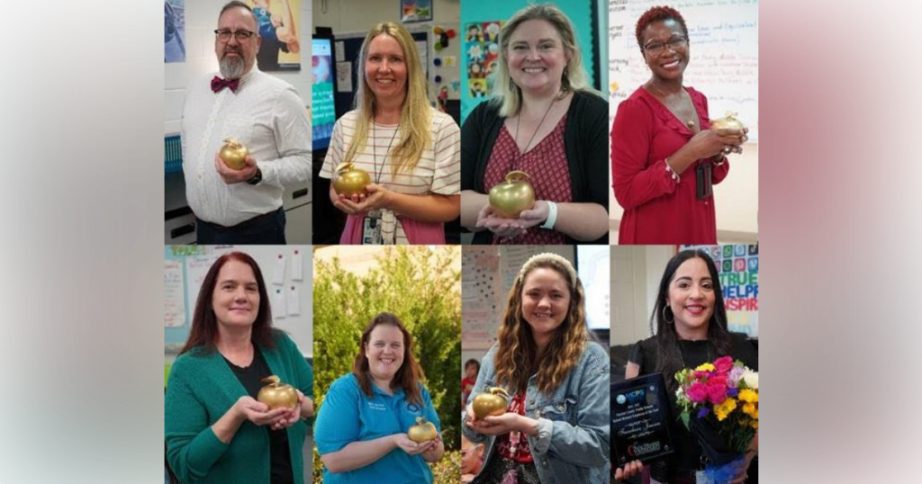 Six finalists for Marion County Teacher of the Year announced - Ocala ...
