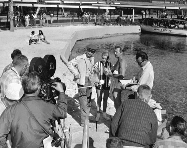 Sea Hunt filmed at Silver Springs 67 years ago - Ocala-News.com
