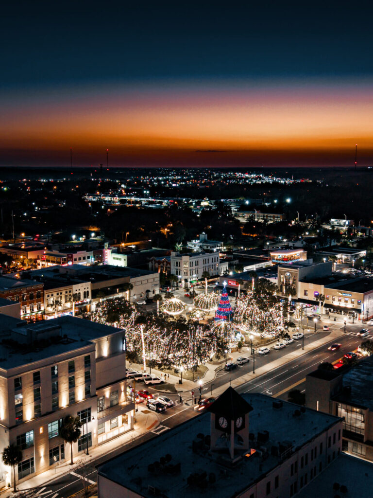 Ocala photographer captures beauty of holiday season with magnificent ...