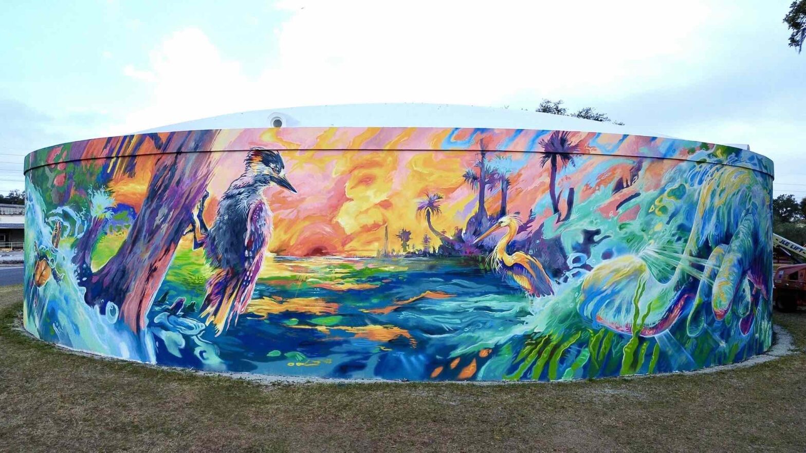 Ocala considering artist roster for future projects - Ocala-News.com