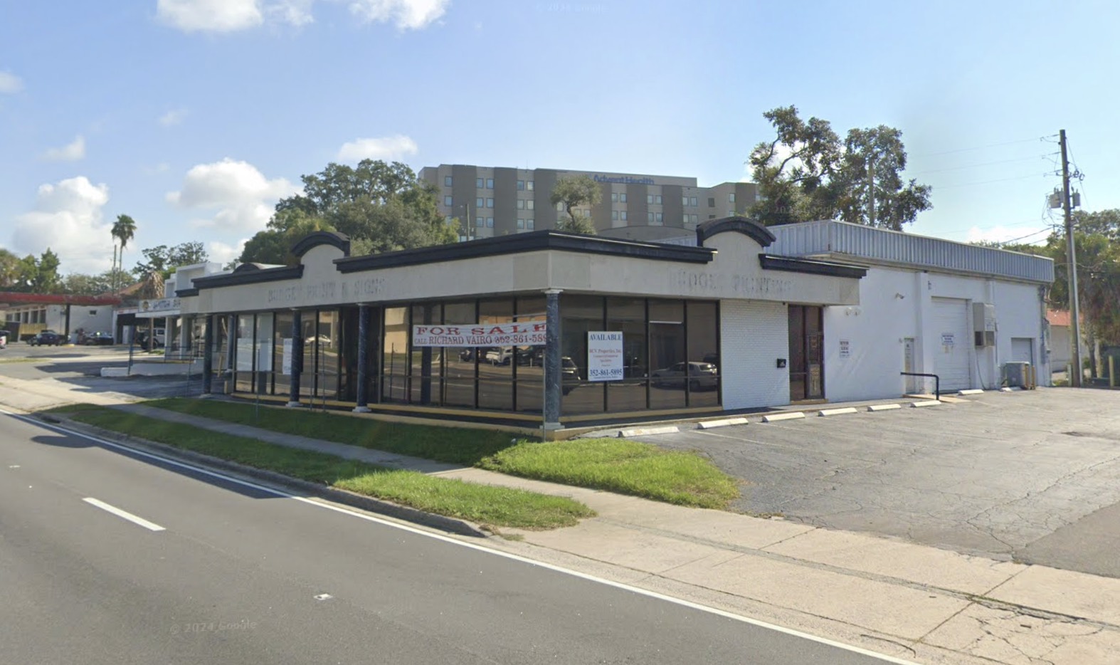 AdventhHealth Ocala purchases old print shop site for $1.61 million ...