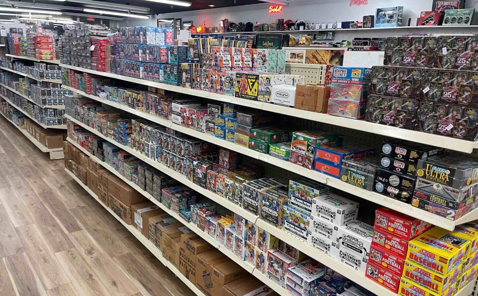 New collectibles shop opening in east Ocala - Ocala-News.com